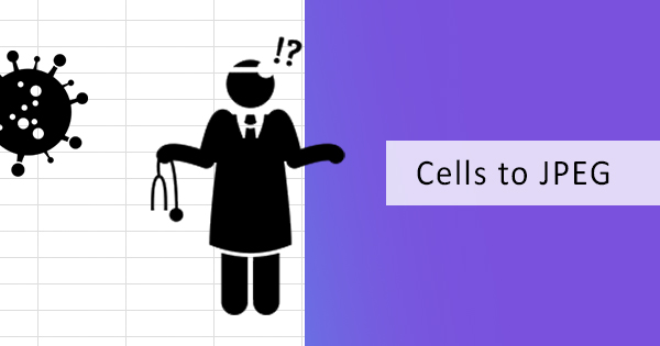How To Save Each Cell In Excel Into A JPEG