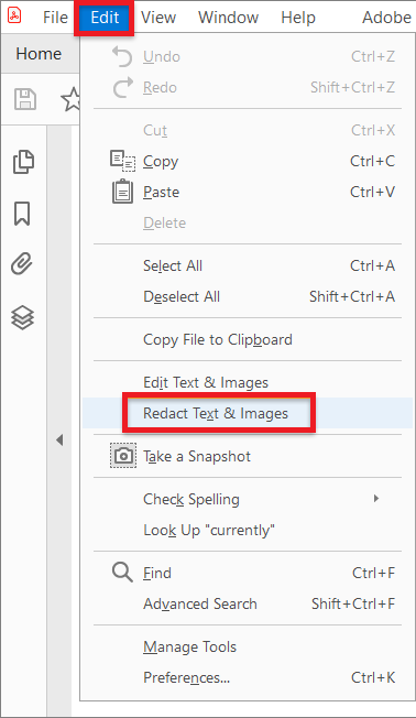 Redact Words In Pdf Junglelasopa